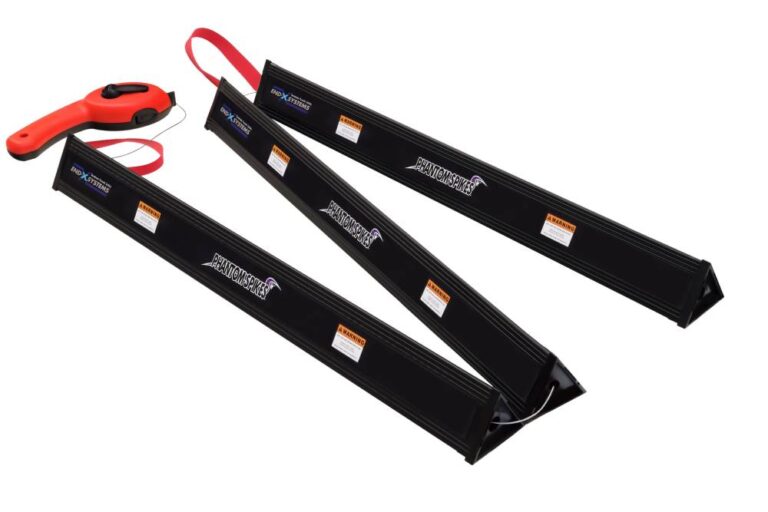 Police Spike Strips - Phantom Spikes