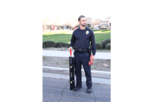 Police Spike Strips - Phantom Spikes