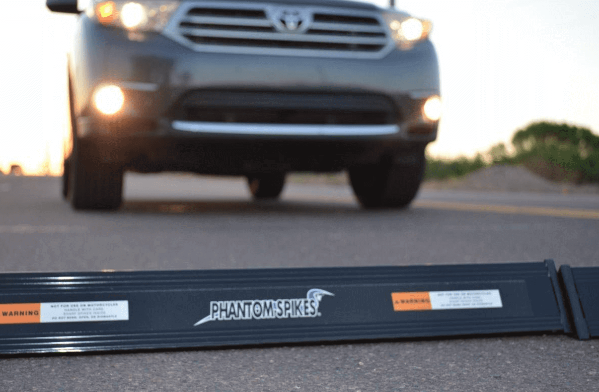 Safe Use of Police Spike Strips: Essential Safety Guide